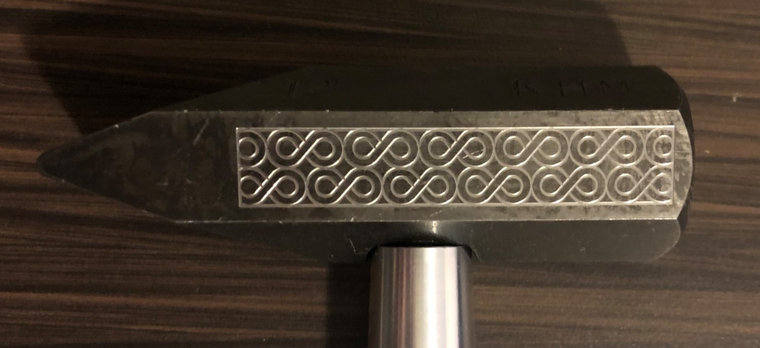 CNC Hammer – Kai Mangiaracina