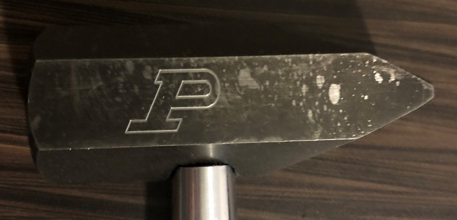 CNC Hammer – Kai Mangiaracina